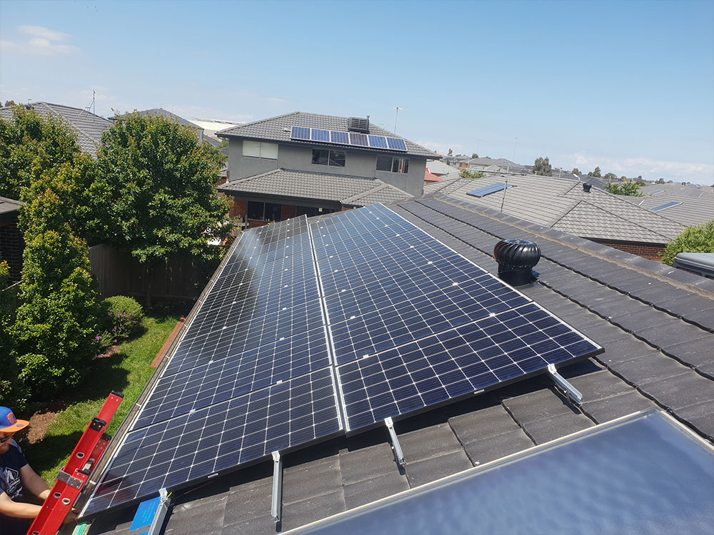 Solar Electrical Installations in Mooroolbark - AVM Electrical