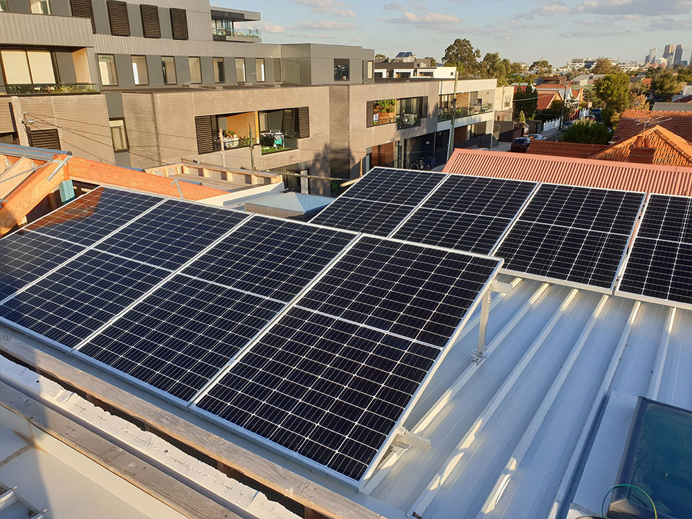 Solar Electrical Installations in Mooroolbark - AVM Electrical